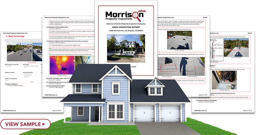 Home - Team Beard, Morrison Plus Property Inspections